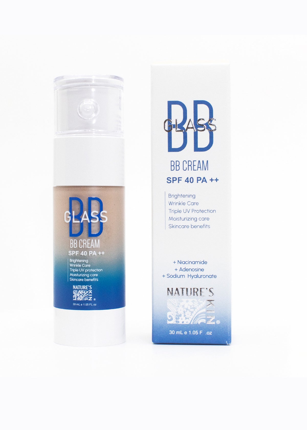 BB Glass BB Cream- Natural Skincare | Nature's Kin