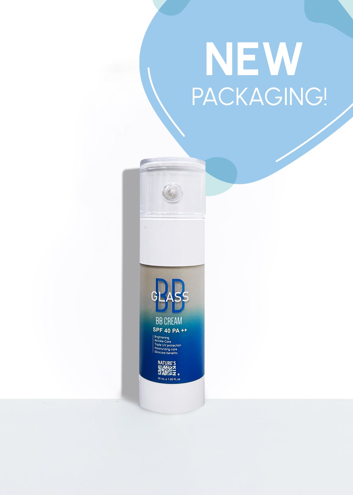 BB Glass BB Cream- Natural Skincare | Nature's Kin