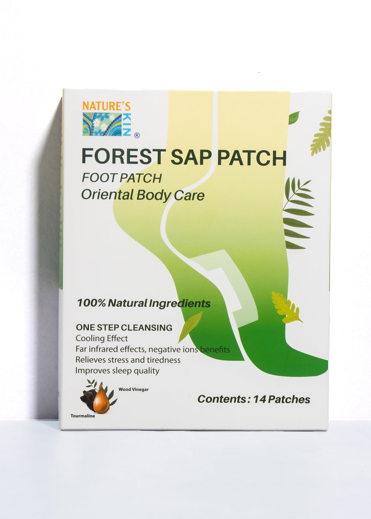 Forest Sap Patch | Nature's Kin