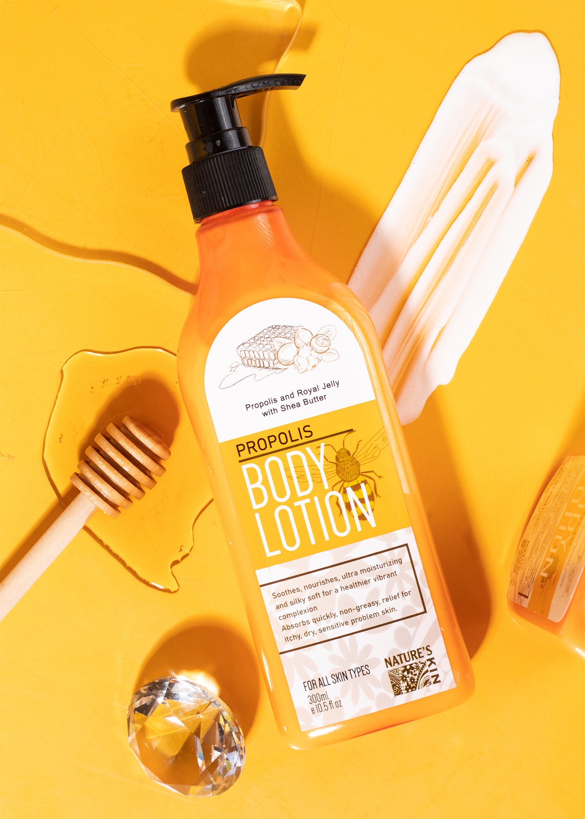 Propolis Body Lotion | Nature's Kin