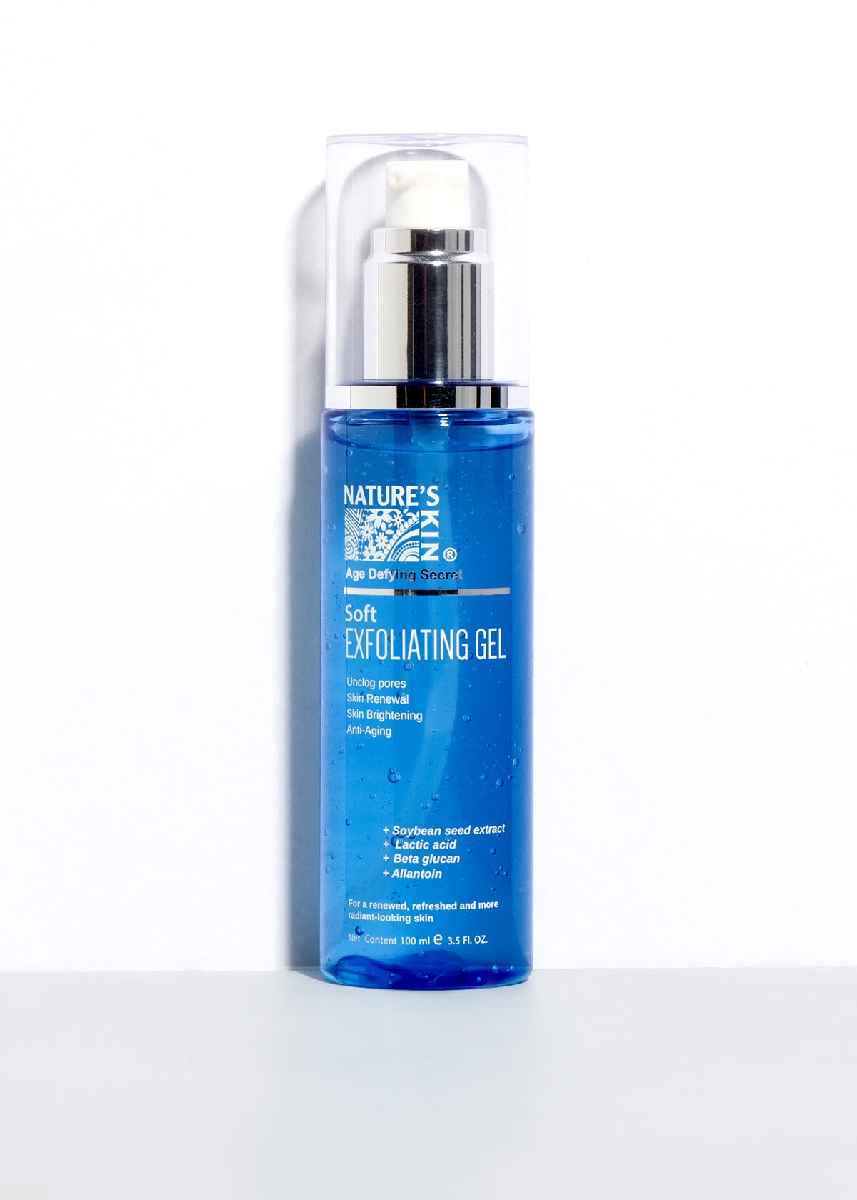 Soft Exfoliating Gel | Nature's Kin