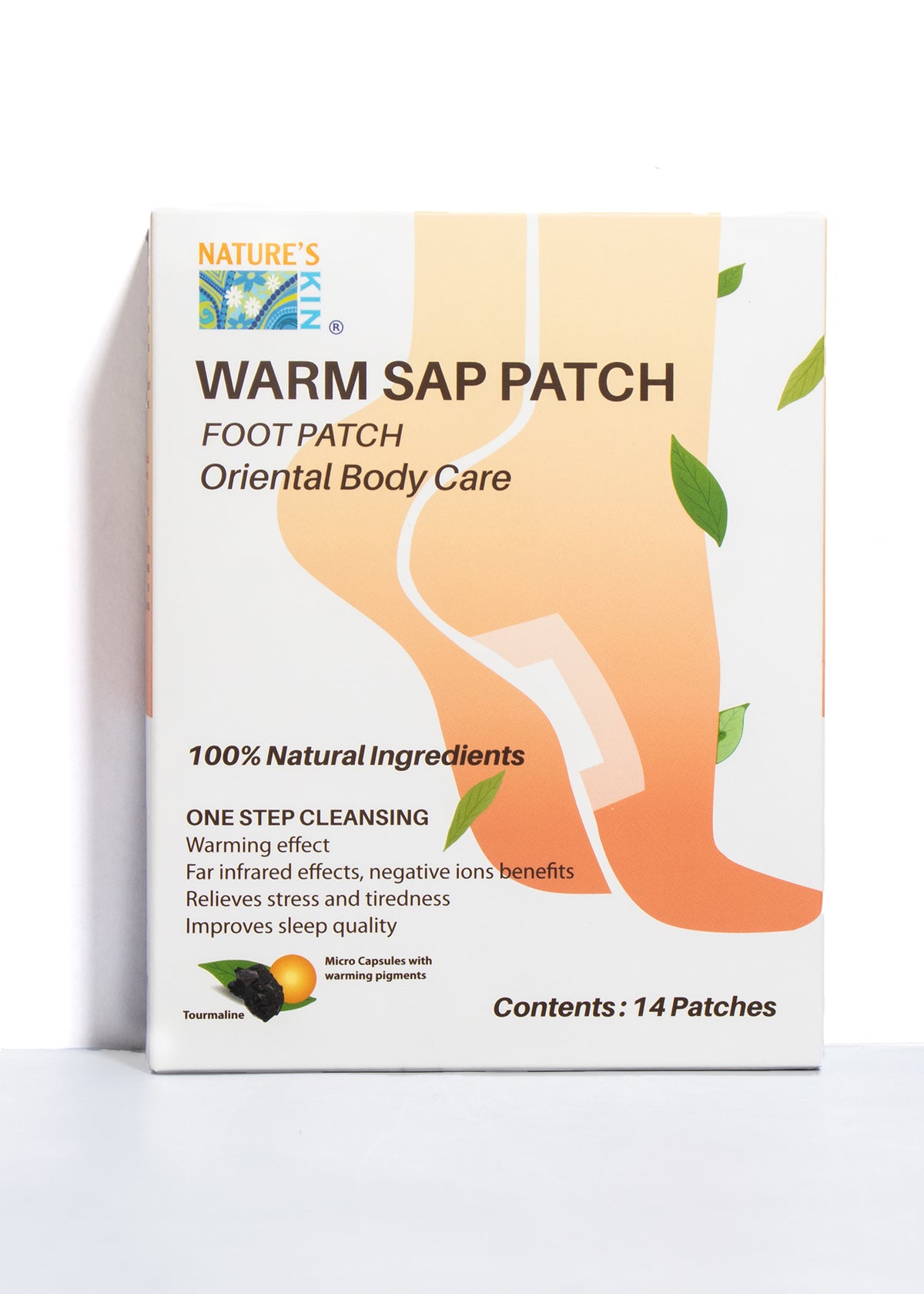 Warm Sap Patch | Nature's Kin