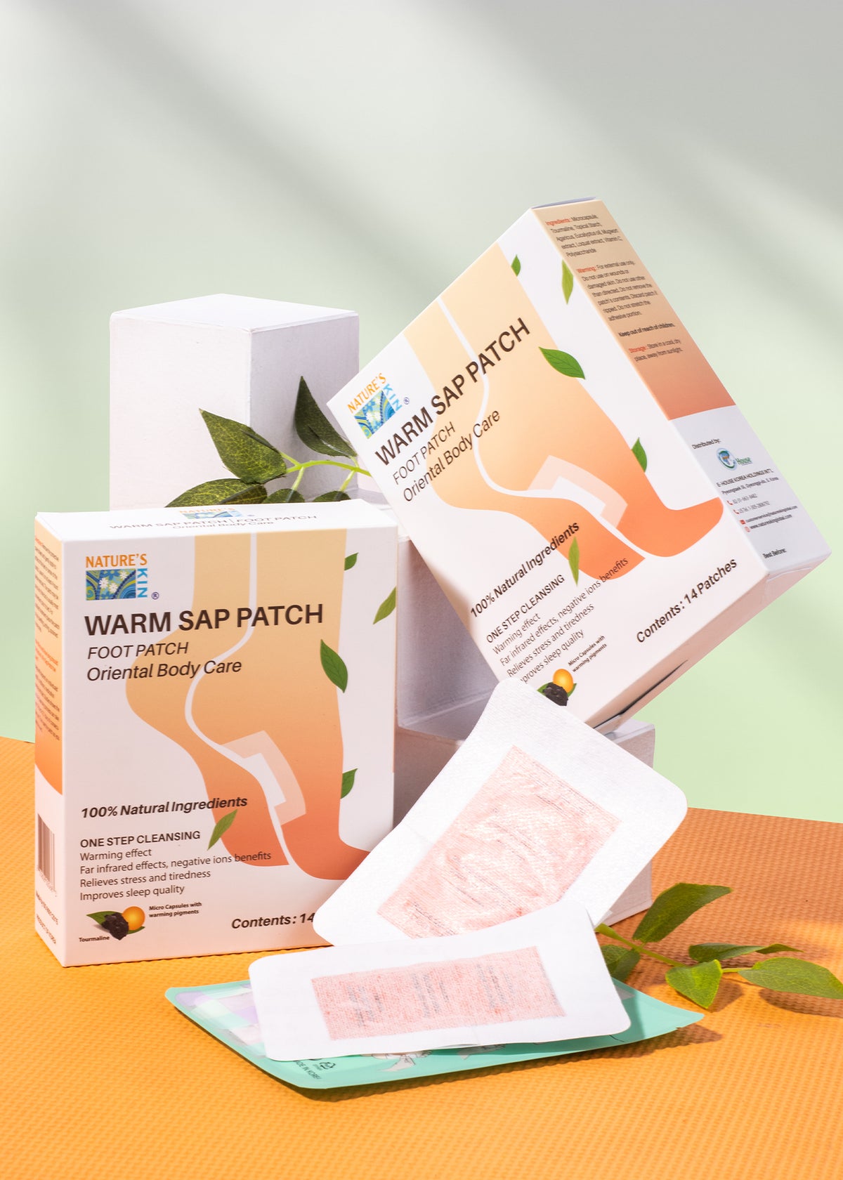 Warm Sap Patch | Nature's Kin